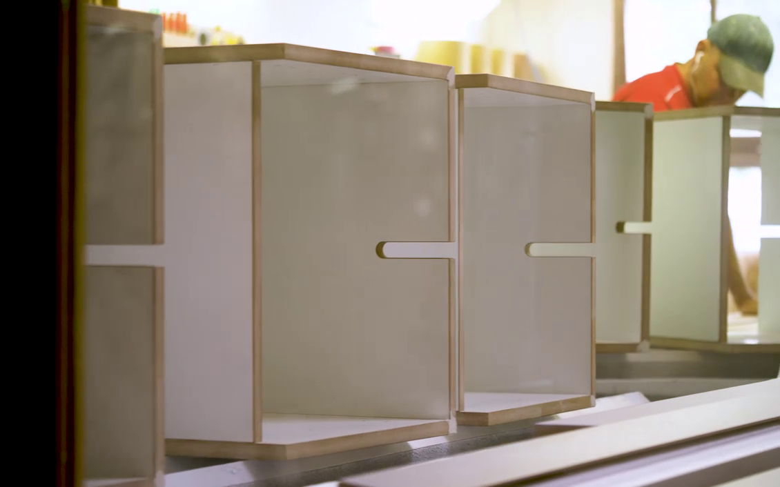 Wo Tradition auf Zeitgeist trifft: Innenausbau und Möbelbau von Gehri ...