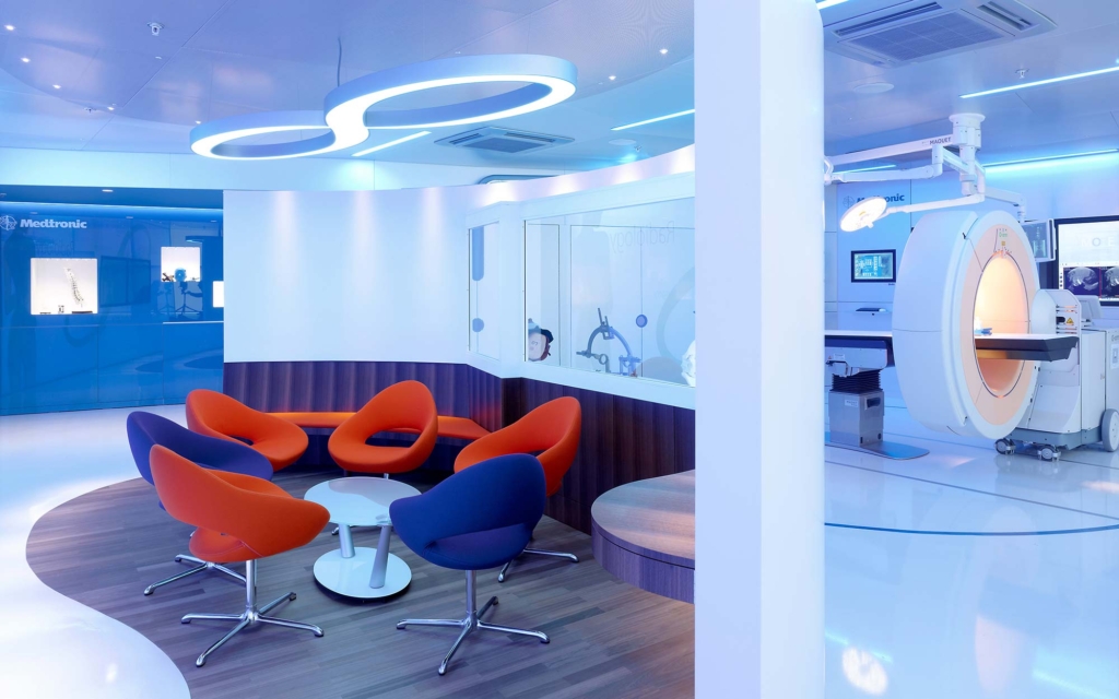 Medical technology in the right light