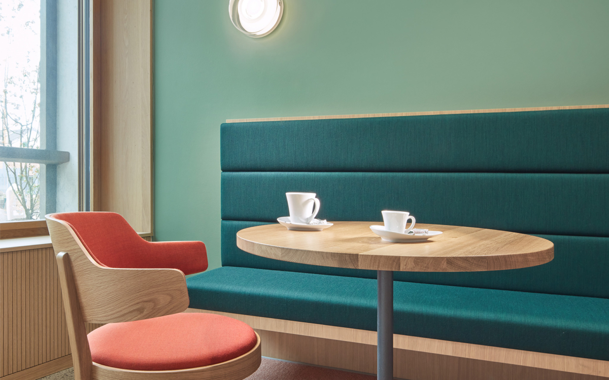 Eine schöne Symbiose aus Architektur, Design und Innenarchitektur für ...