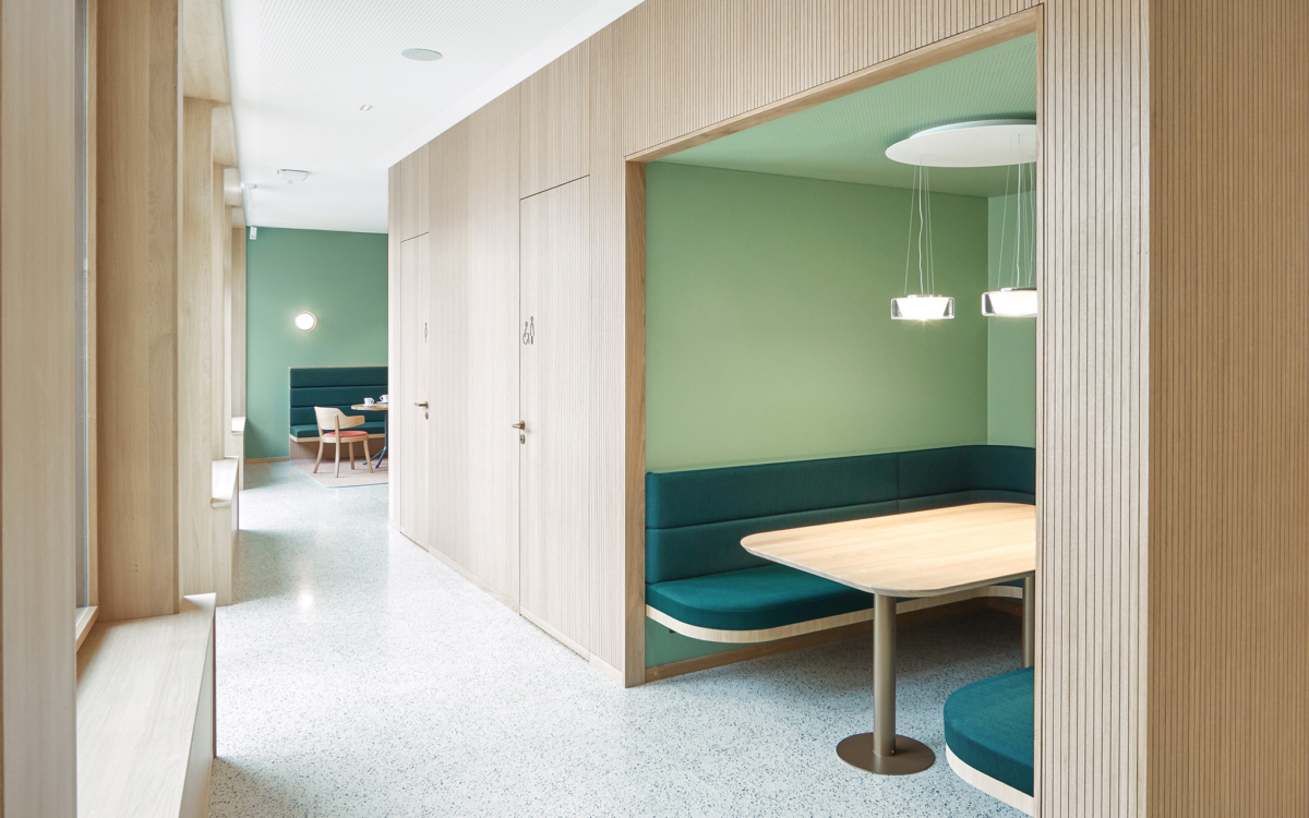 Eine schöne Symbiose aus Architektur, Design und Innenarchitektur für ...