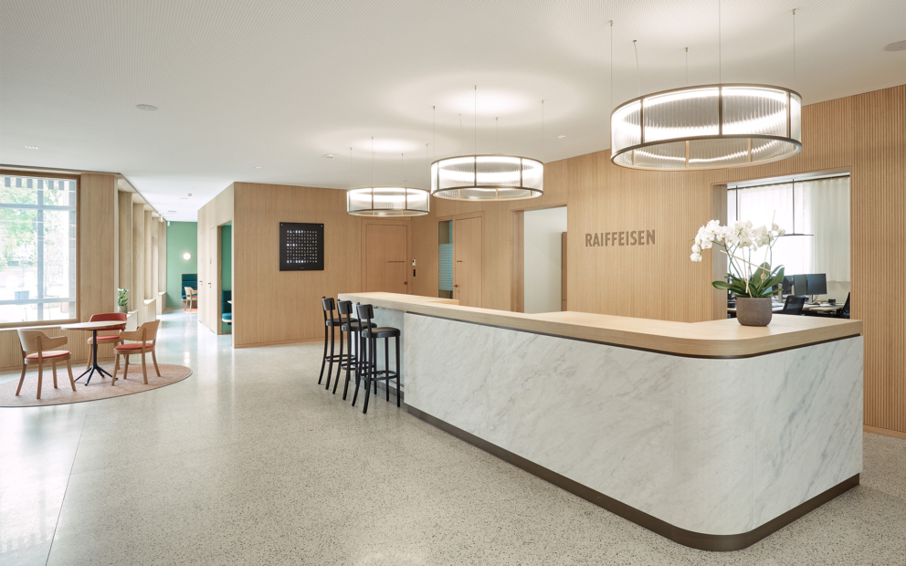 Eine schöne Symbiose aus Architektur, Design und Innenarchitektur für ...