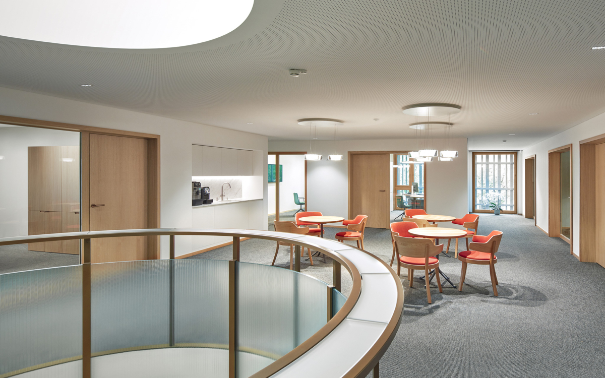 Eine schöne Symbiose aus Architektur, Design und Innenarchitektur für ...