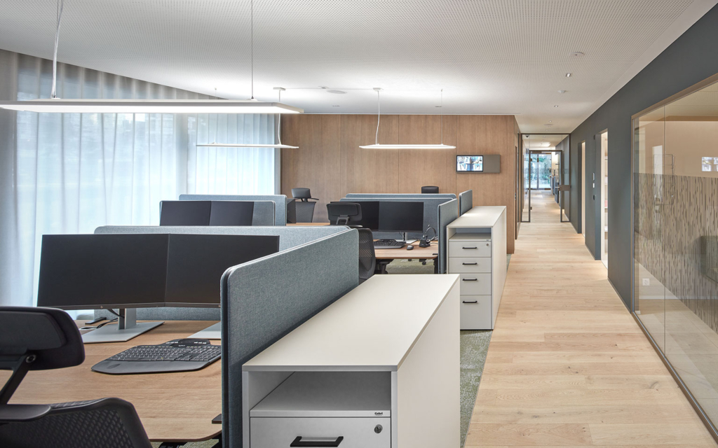 We create undeniably distinctive interior landscapes: for you, your ...