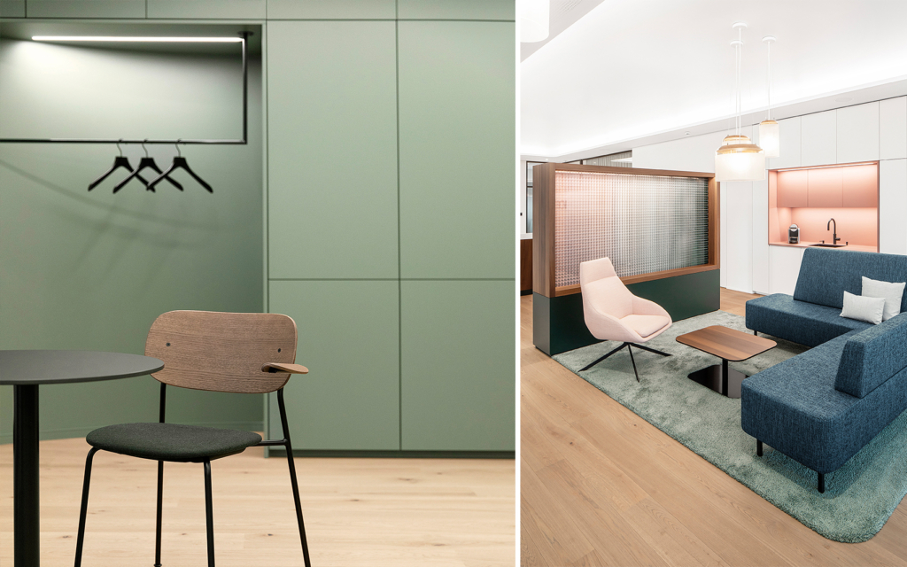 Urbain, proche et convivial : Le nouveau centre de conseil de la BCN